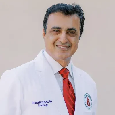 Dr. Ghazanfar Khadim, MD - Zee Docs