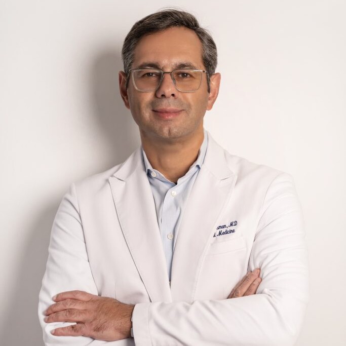 Dr. Igor Kletsman, MD - Zee Docs