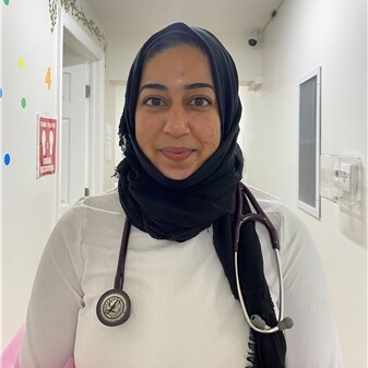 Dr. Sana J Alam, MD - Zee Docs